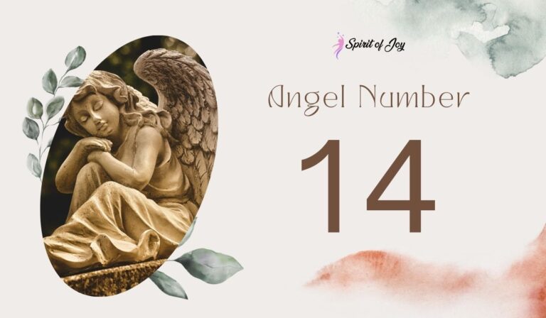 Understanding Angel Number 14 Meaning