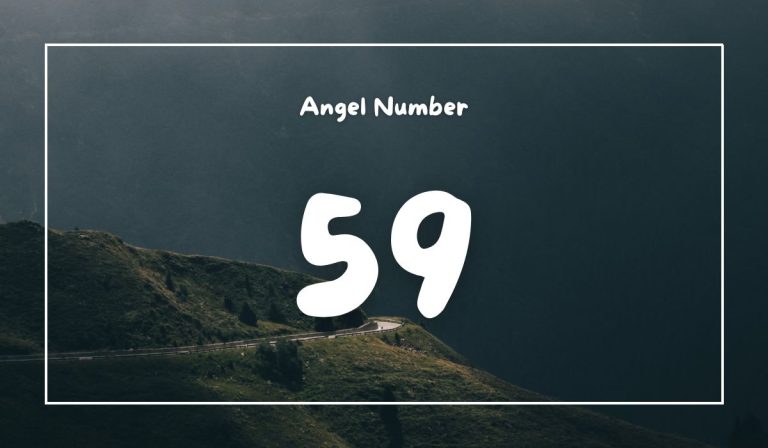 Understanding Angel Number 59 Meaning