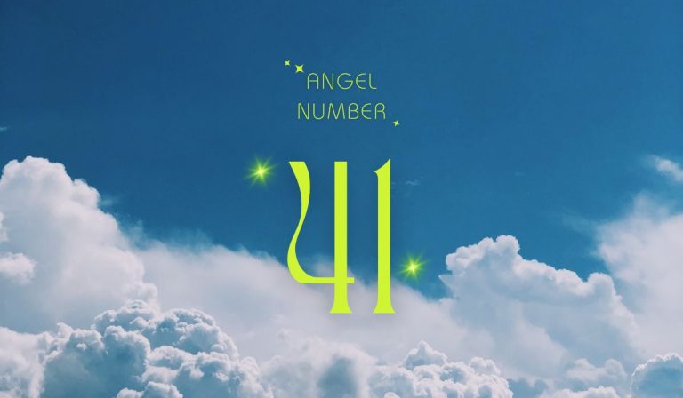 Understanding Angel Number 41 Meaning