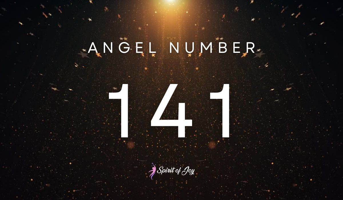 Understanding Angel Number 141 Meaning