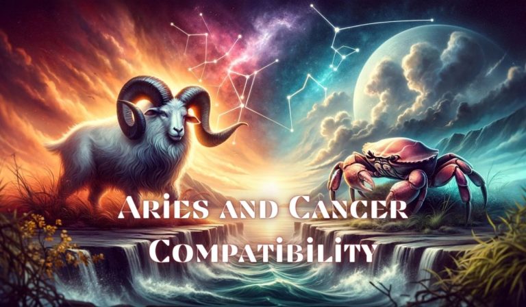 Aries and Cancer: Compatibility Percentage, Strengths, and Challenges
