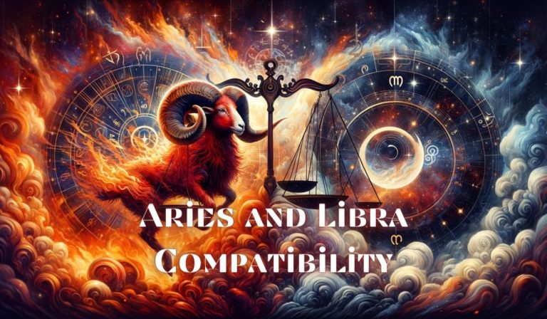 Aries and Libra: Compatibility Percentage, Strengths, and Challenges