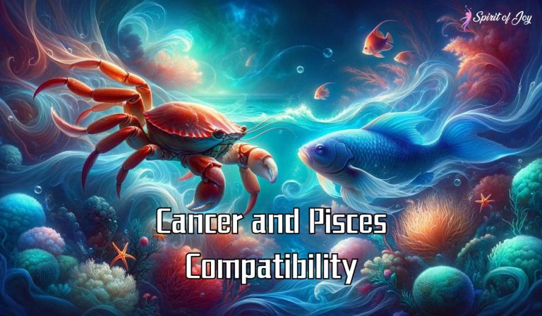 Cancer and Pisces: Compatibility Percentage, Strengths, and Challenges