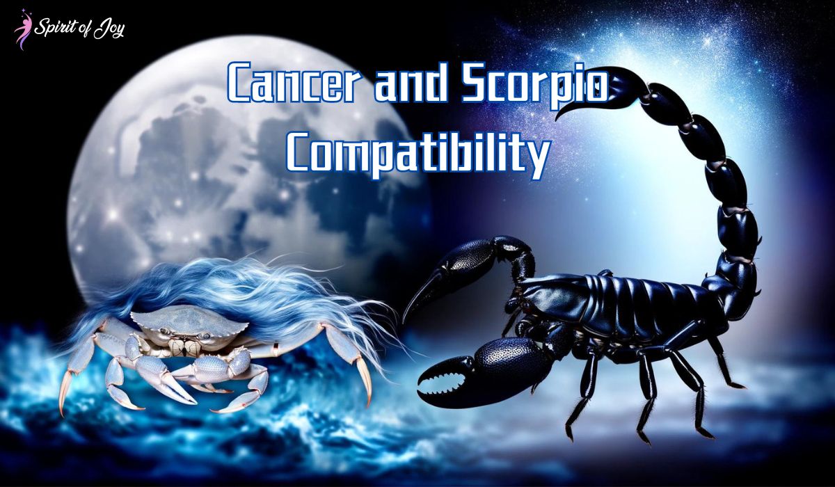 Cancer and Scorpio: Compatibility Percentage, Strengths, and Challenges