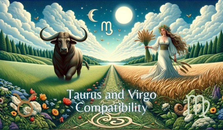 Taurus and Virgo: Compatibility Percentage, Strengths, and Challenges
