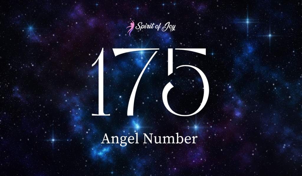 Understanding Angel Number 175 Meaning
