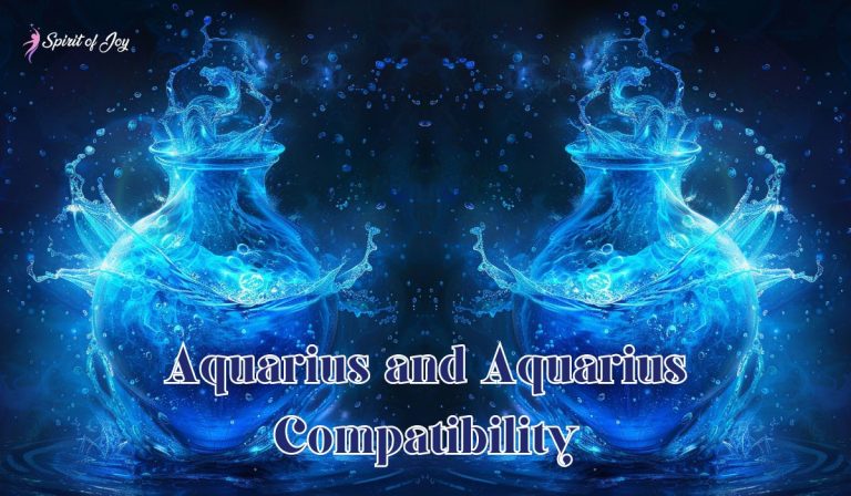 Aquarius and Aquarius: Compatibility Percentage, Strengths, and Challenges