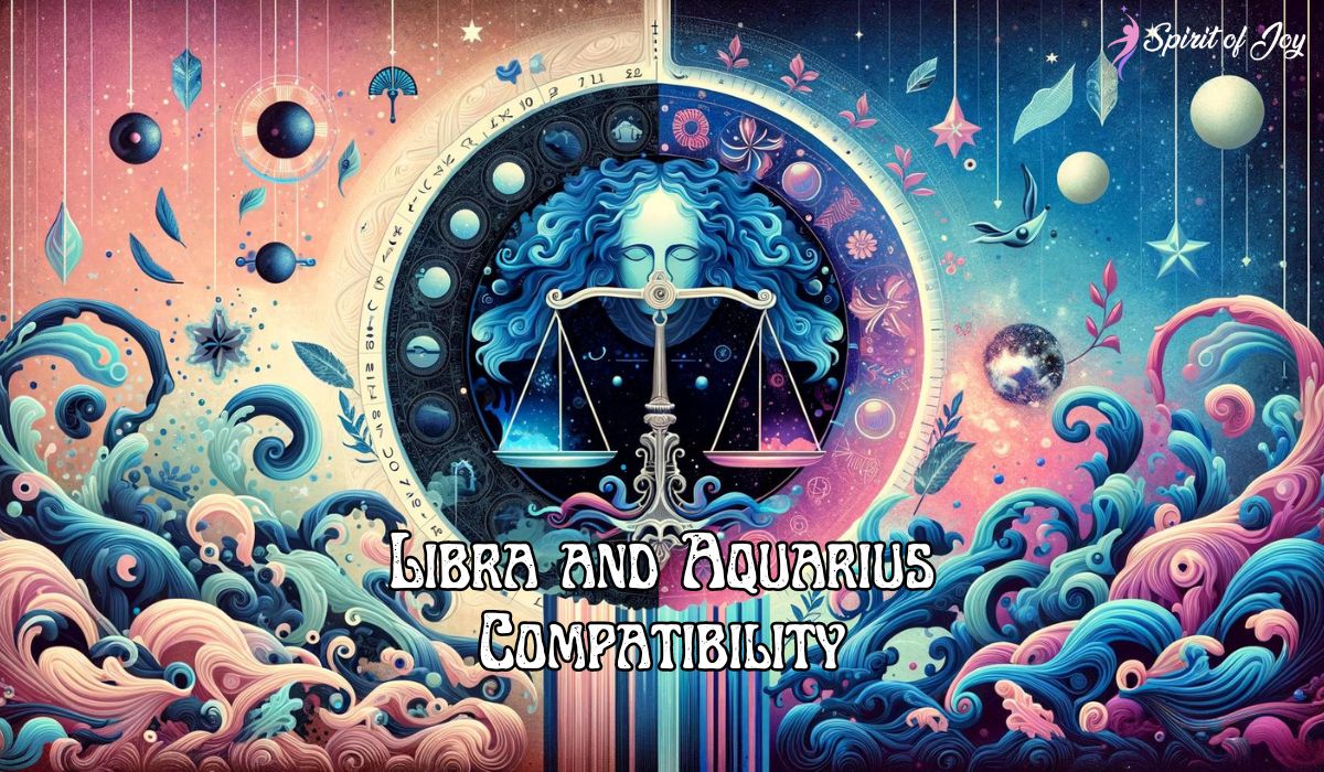 Libra and Aquarius: Compatibility Percentage, Strengths, and Challenges