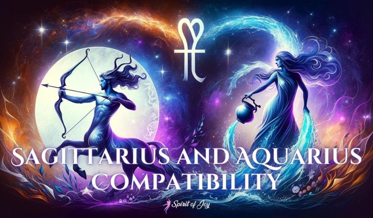 Sagittarius and Aquarius: Compatibility Percentage, Strengths, and ...