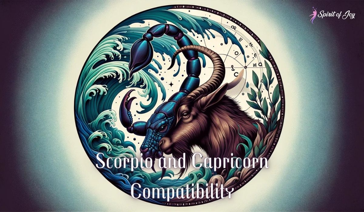 Scorpio and Capricon: Compatibility Percentage, Strengths, and Challenges
