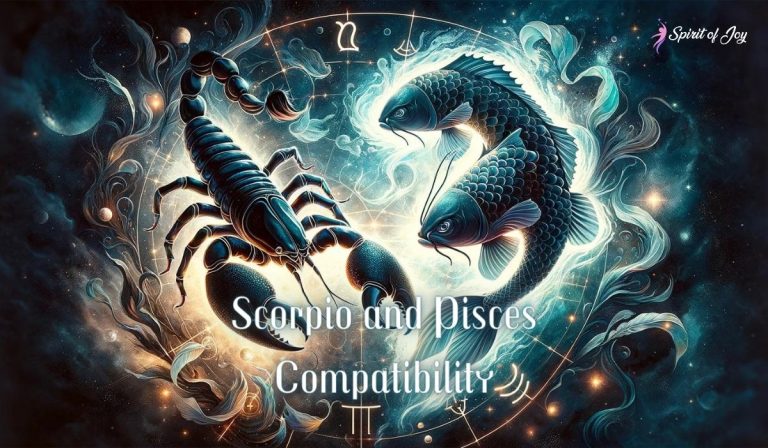 Scorpio And Pisces Compatibility - Spirit of Joy