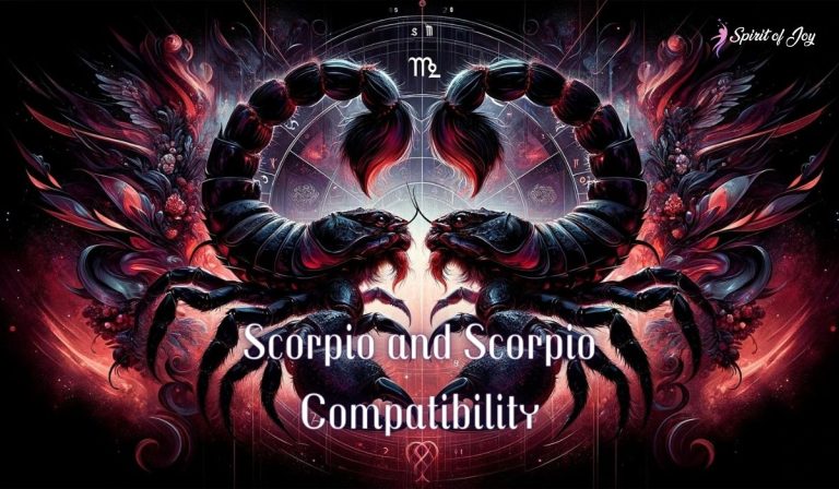 Scorpio and Scorpio: Compatibility Percentage, Strengths, and Challenges