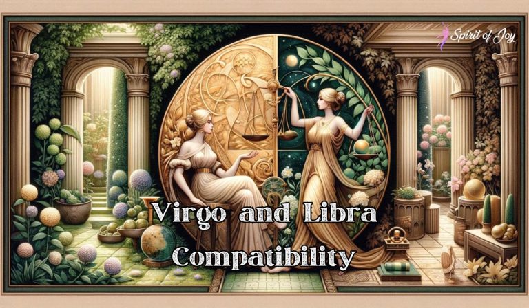 Virgo and Libra: Compatibility Percentage, Strengths, and Challenges