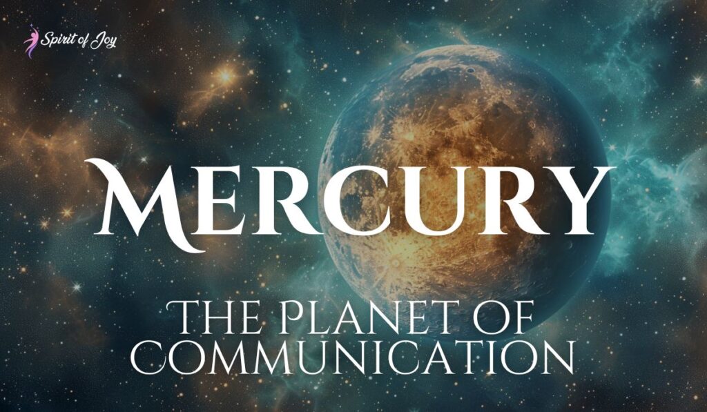 Mercury: The Planet of Communication - Significance, Interpretation ...