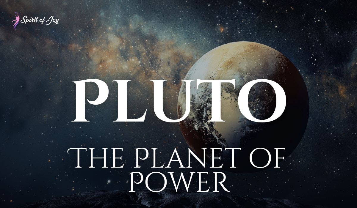 Pluto: The Planet of Power - Significance, Interpretation, and ...