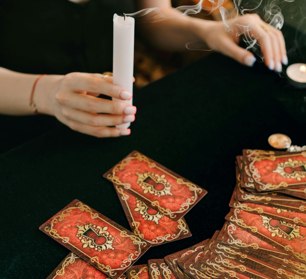 Decoding Reversed Cards: A Step-by-Step Guide - Spirit of Joy