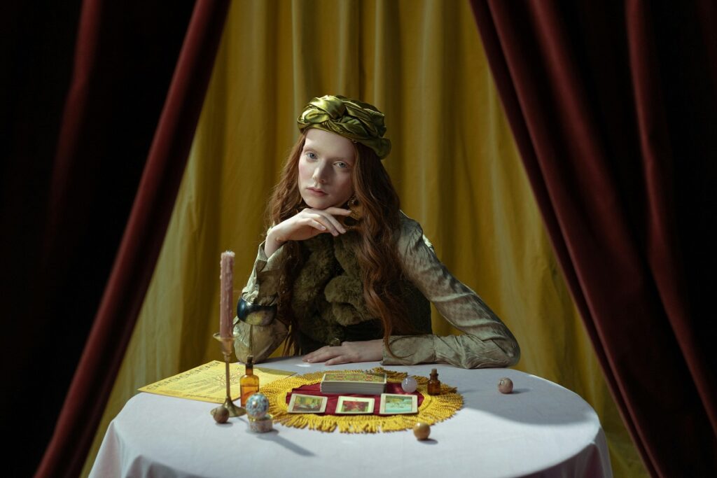 Iconic Tarot Decks Featured in Pop Culture - Spirit of Joy