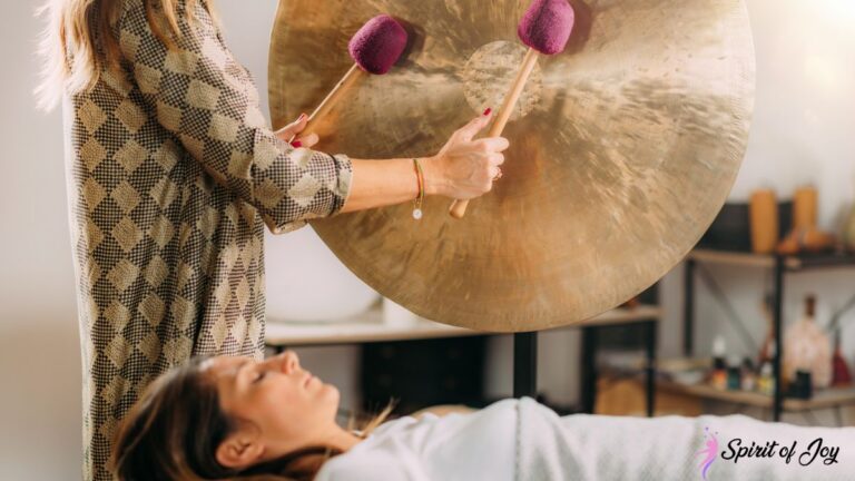 3 Best Gong Baths for Ultimate Relaxation - Spirit of Joy
