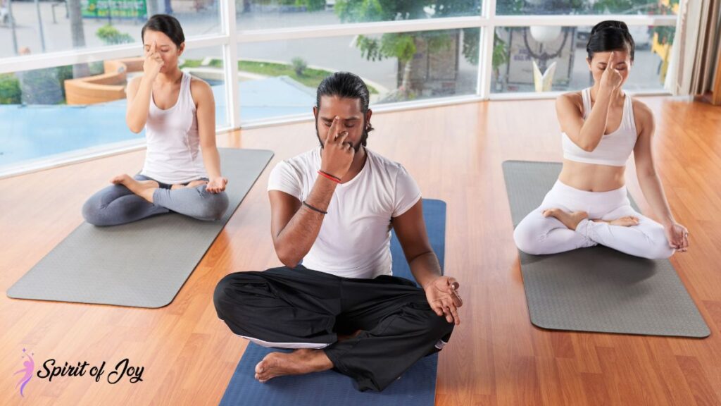 7 Best Yoga Breathing Techniques for Relaxation - Spirit of Joy