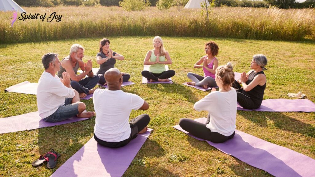 Discover Spiritual Healing at Meditation Retreats - Spirit of Joy