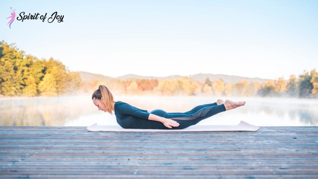 Effective Yoga Poses to Relieve Lower Back Pain - Spirit of Joy