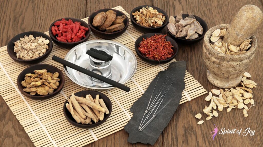 Ancient Traditions of Spiritual Healing Practices - Spirit of Joy