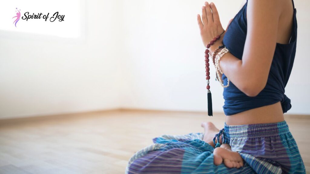 Mantra Chanting: A Guide to Deep Meditation - Spirit of Joy