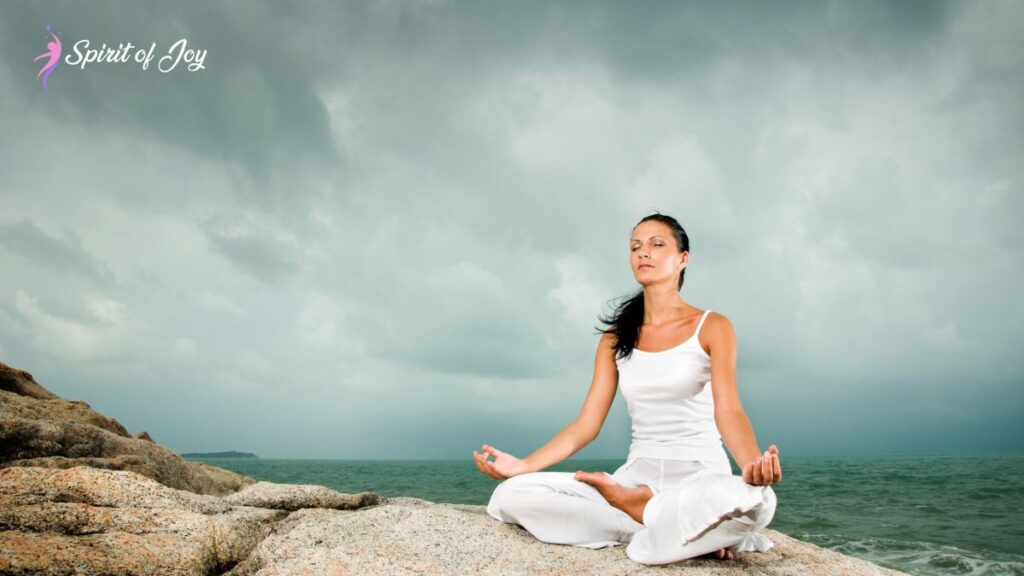 Easy Breathing Exercises for Meditation Beginners - Spirit of Joy
