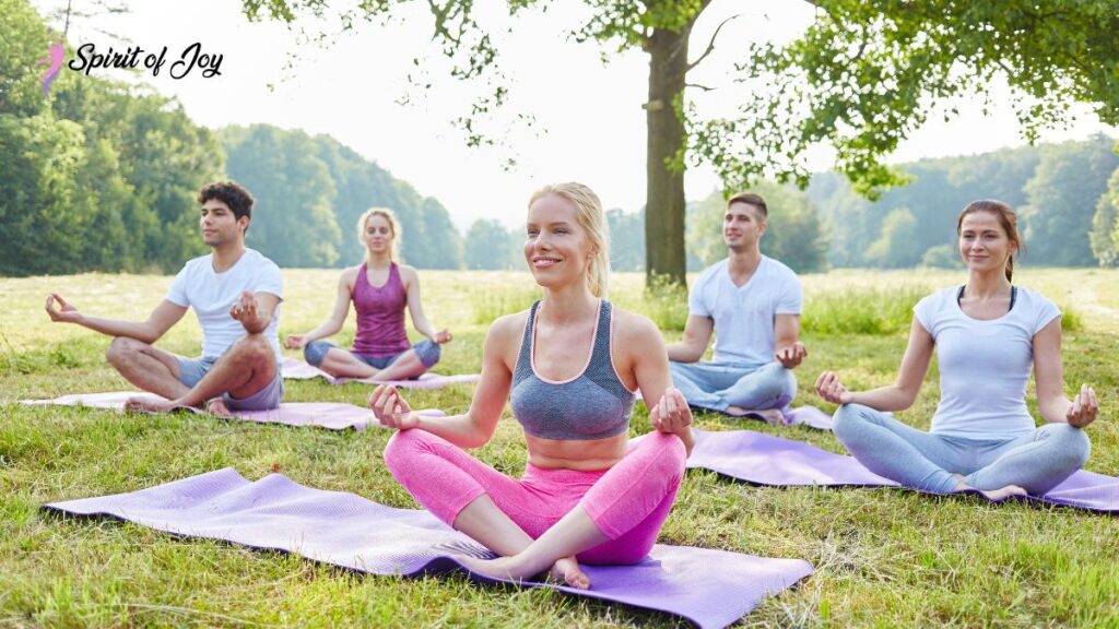 Top Silent Meditation Retreats for Stress Relief - Spirit of Joy