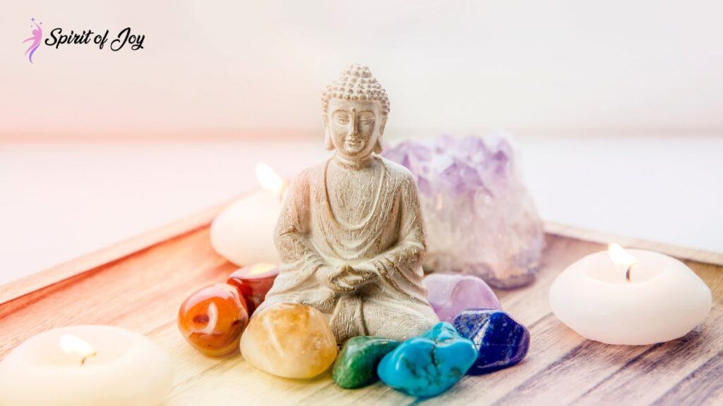 DIY Chakra Healing Techniques for Energy Alignment - Spirit of Joy