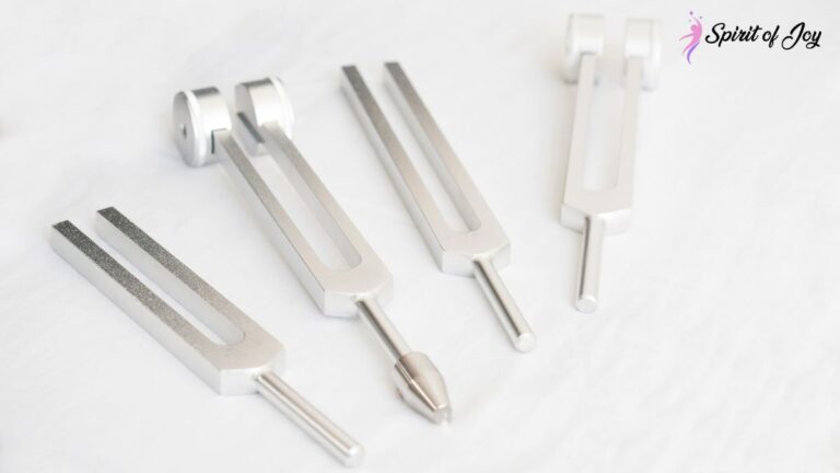 Using Tuning Forks in Sound Meditation: 5 Tips - Spirit of Joy