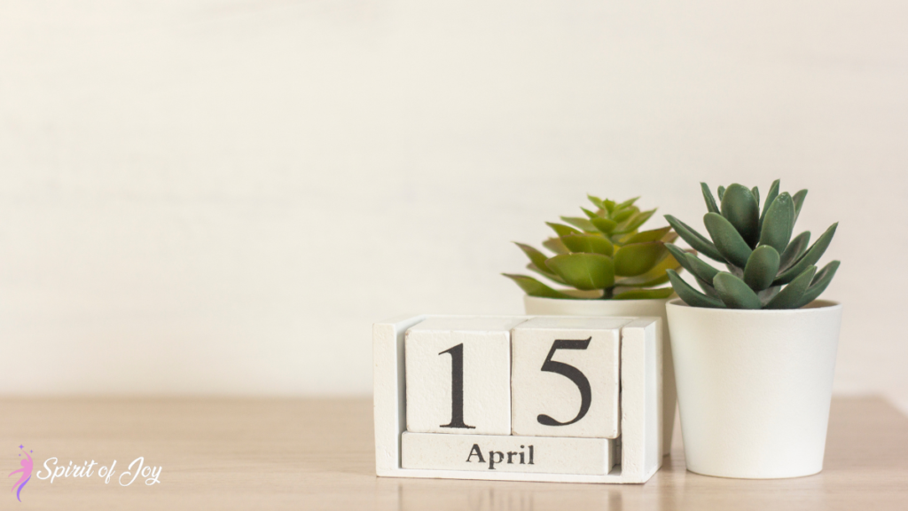 April 15 Birthday Horoscope: Personality, Compatibility, and Insights ...