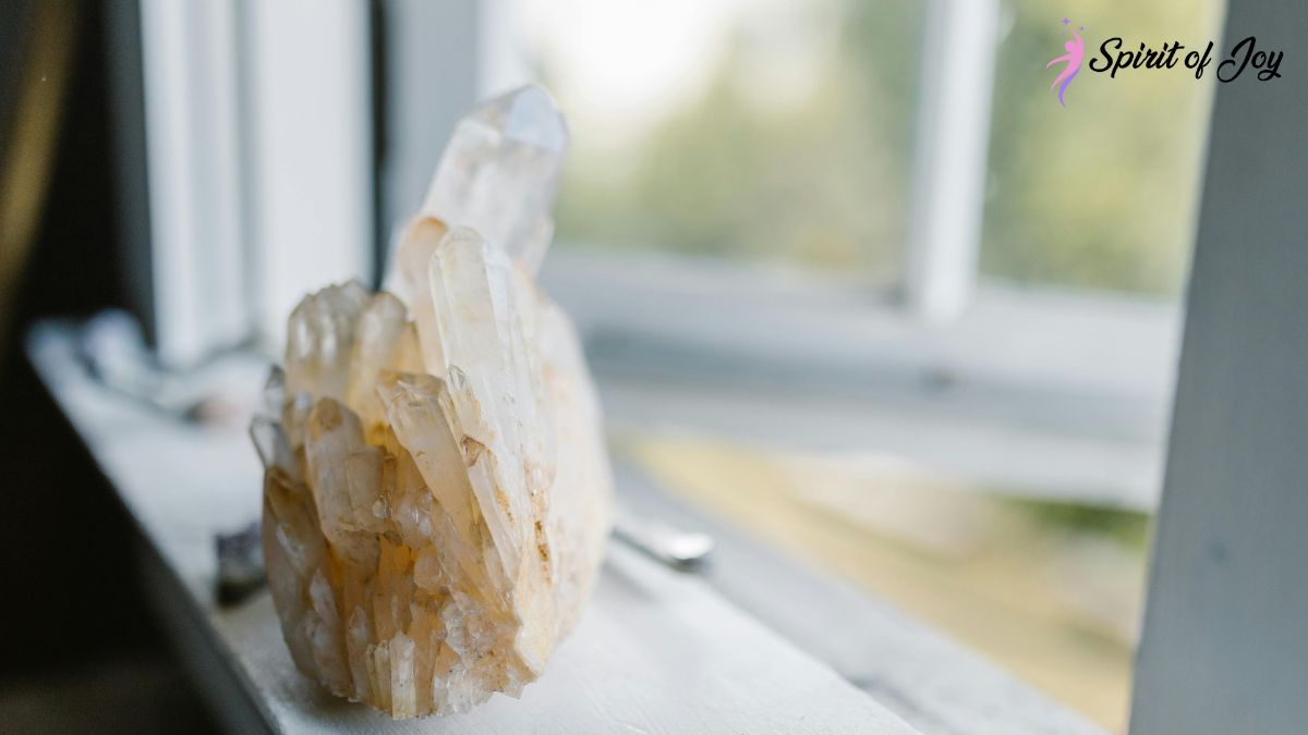 Emotional Healing With Crystals: Restoring Inner Peace - Spirit of Joy