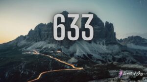 Understanding Angel Number 633 Meaning - Spirit of Joy