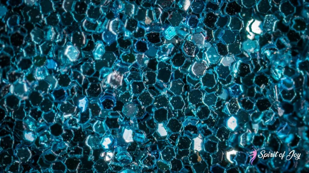 The Calming and Communicative Power of Blue Crystals - Spirit of Joy