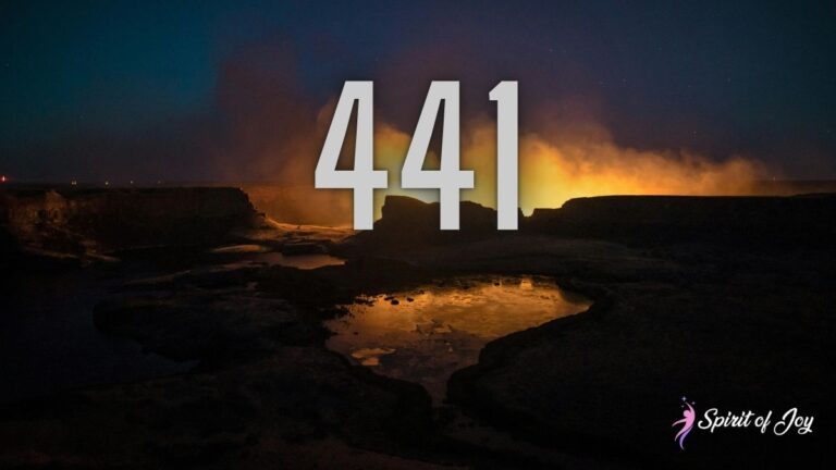 Understanding Angel Number 441 Meaning - Spirit of Joy