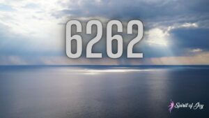 Understanding Angel Number 6262 Meaning - Spirit of Joy