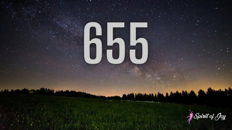 Understanding Angel Number 8585 Meaning - Spirit of Joy