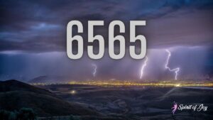 Understanding Angel Number 6565 Meaning - Spirit of Joy