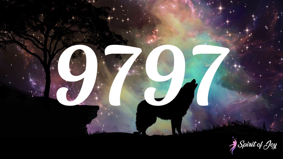 Understanding Angel Number 9797 Meaning - Spirit of Joy