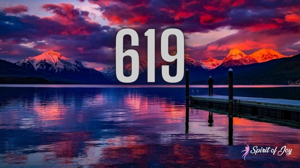 Understanding Angel Number 619 Meaning - Spirit of Joy