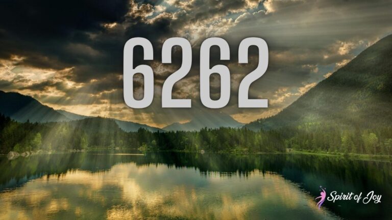 Understanding Angel Number 6262 Meaning - Spirit of Joy
