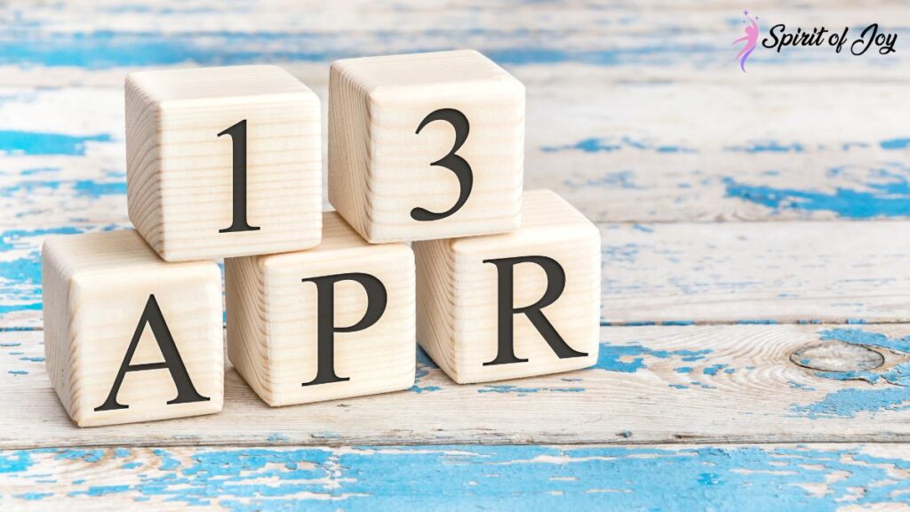 April 13 Birthday Horoscope: Personality, Compatibility, and Insights ...