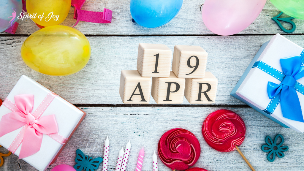 April 19 Birthday Horoscope: Personality, Compatibility, and Insights ...