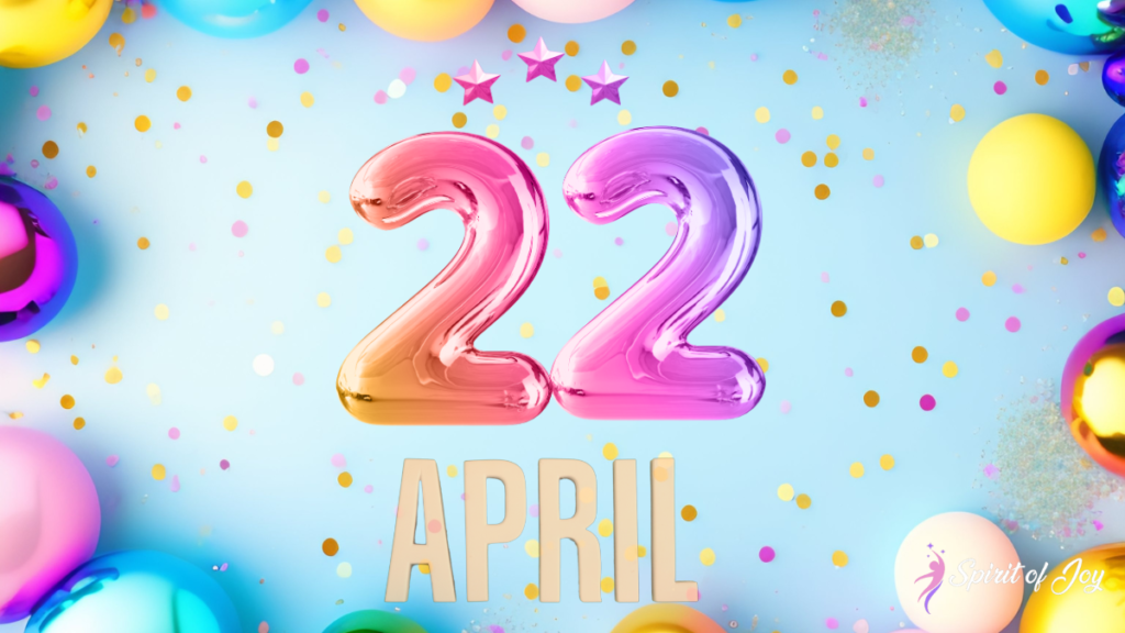 April 22 Birthday Horoscope: Personality, Compatibility, and Insights ...