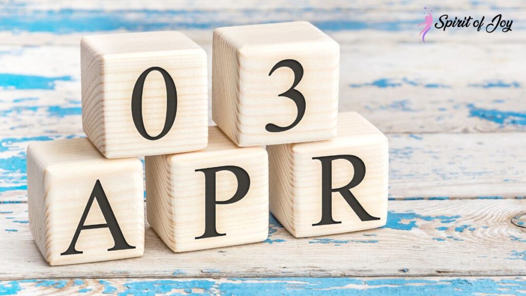 April 3 Birthday Horoscope: Personality, Compatibility, and Insights ...