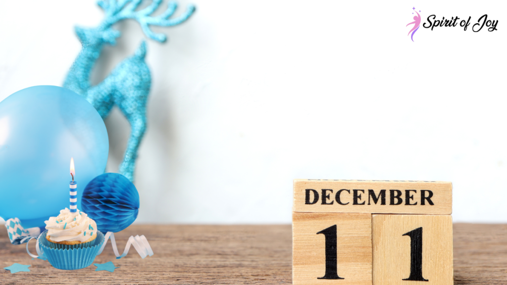 December 11 Birthday Horoscope: Personality, Compatibility, and ...