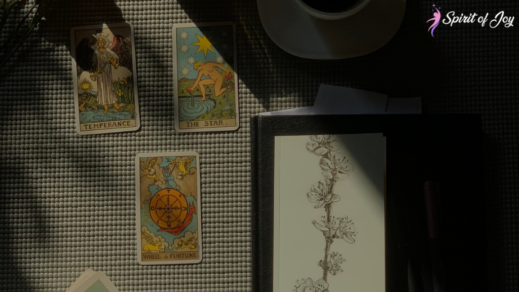 The Hierophant (V) Tarot Card Meaning - Spirit of Joy