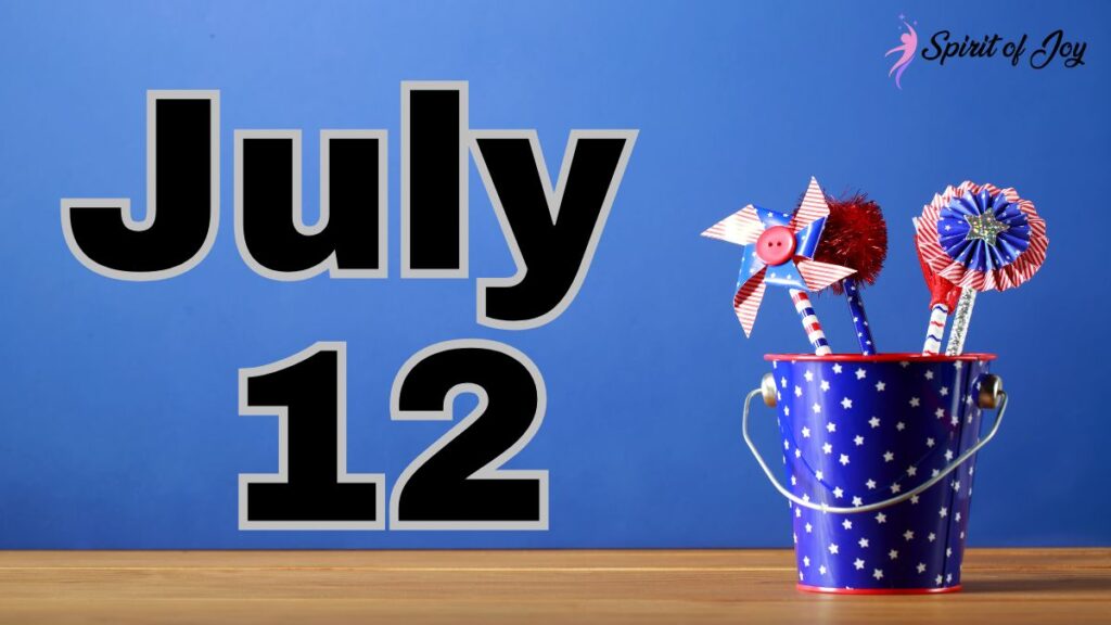 July 12 Birthday Horoscope: Personality, Compatibility, and Insights ...