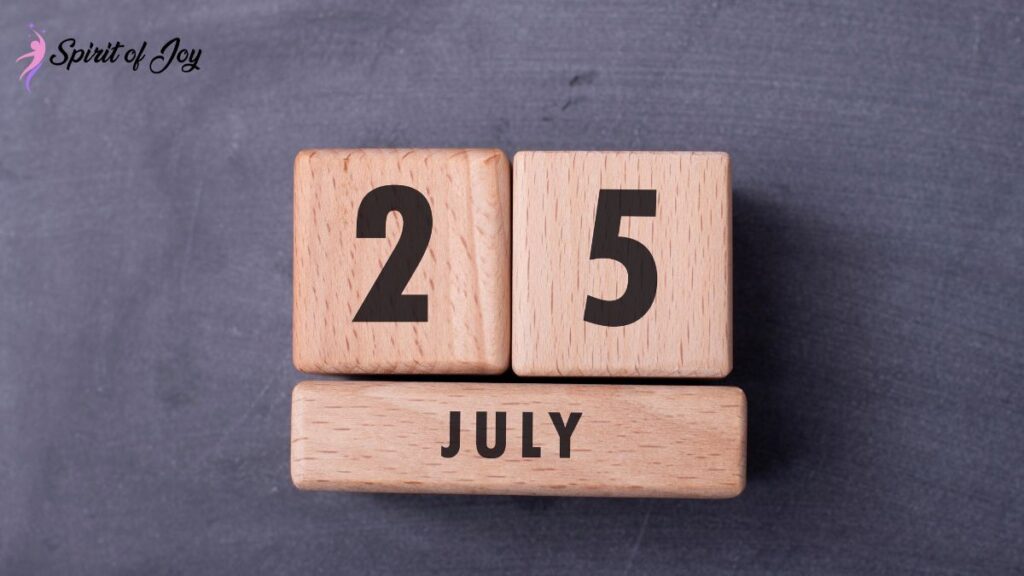 July 25 Birthday Horoscope: Personality, Compatibility, and Insights ...